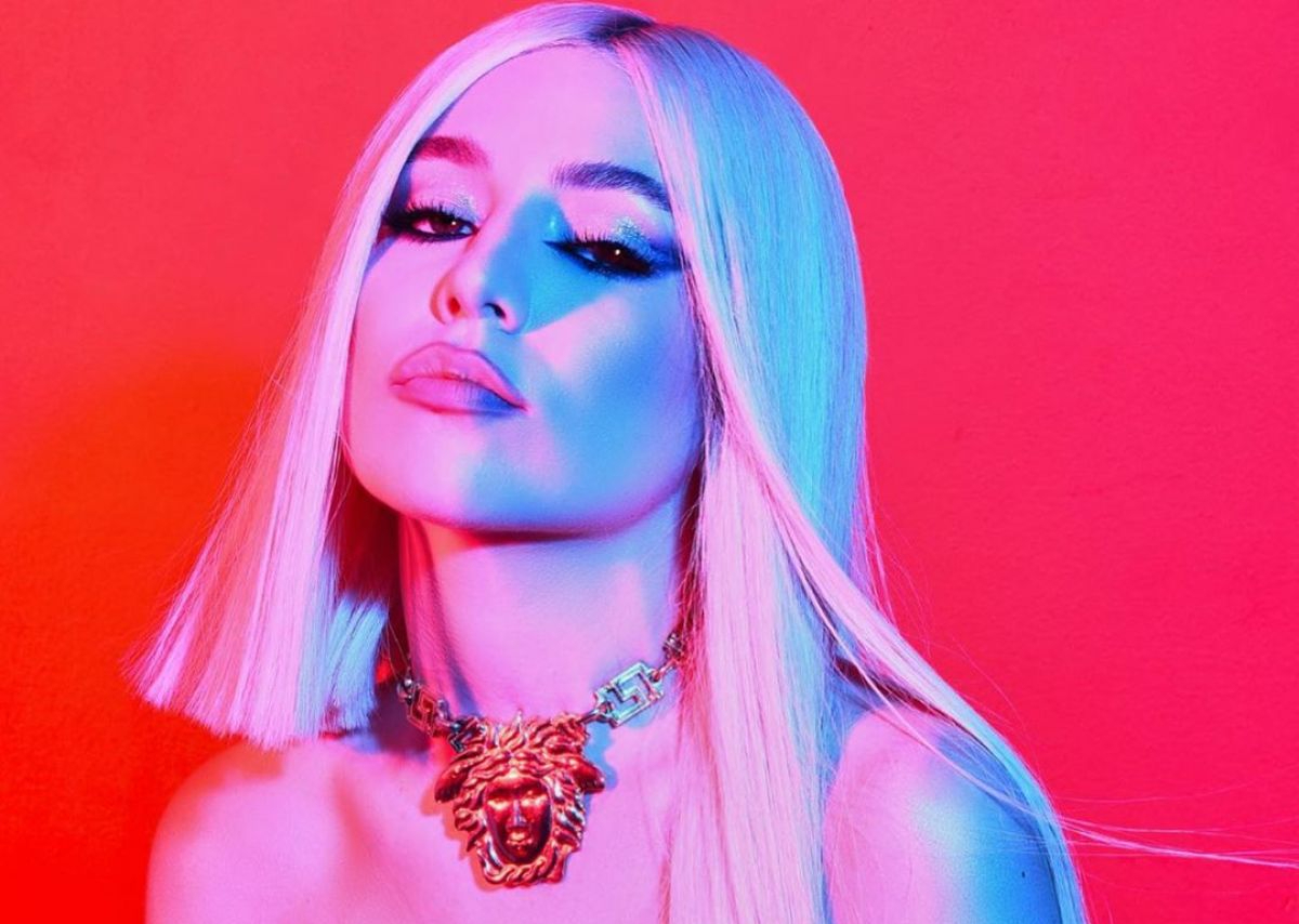 "Everytime I Cry", el nuevo single de Ava Max - 22 minutos con