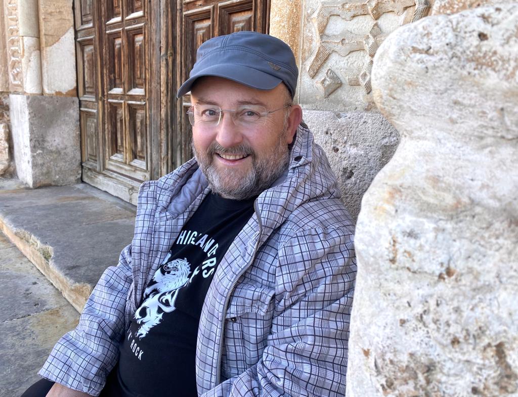 ENTREVISTA| Javier Losán: "Siempre me llevo por mi tridente"