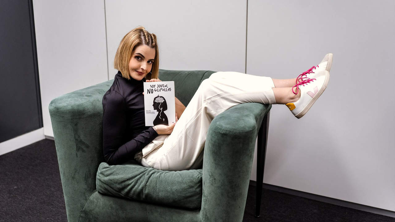 ENTREVISTA | Sheila Hernández: “Soy una persona normal a la que se le ...