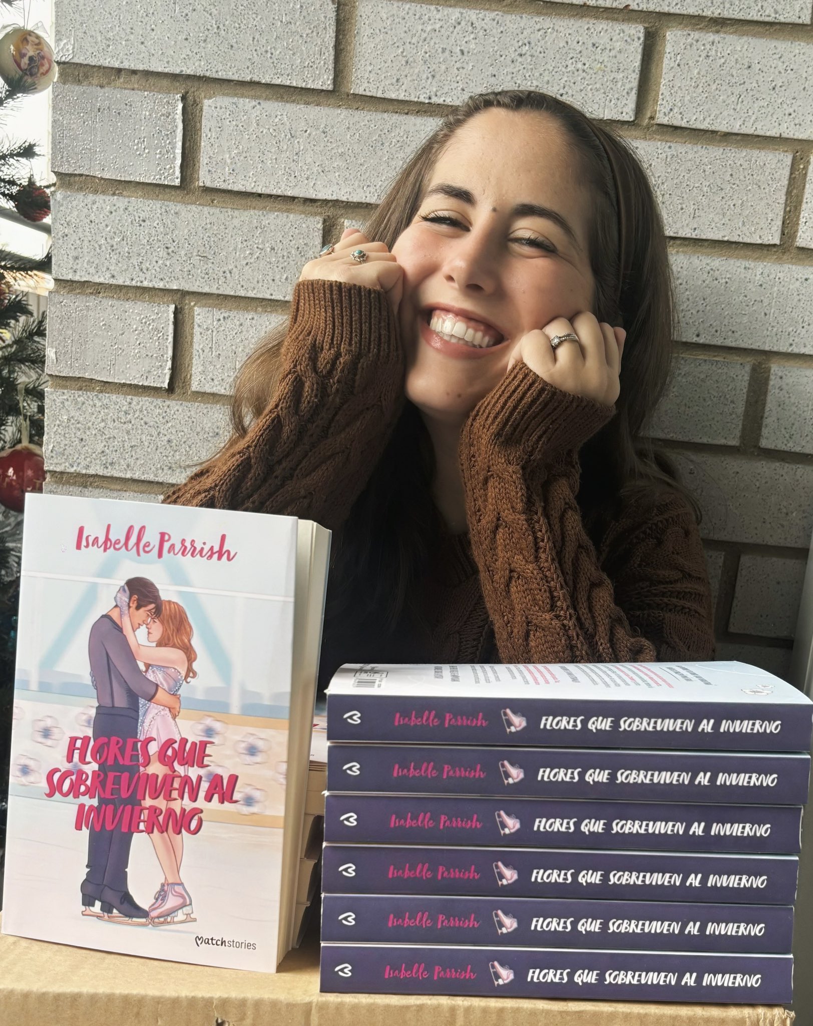 ENTREVISTA | Isabelle Parrish: "El fenómeno que se está viviendo en la ...