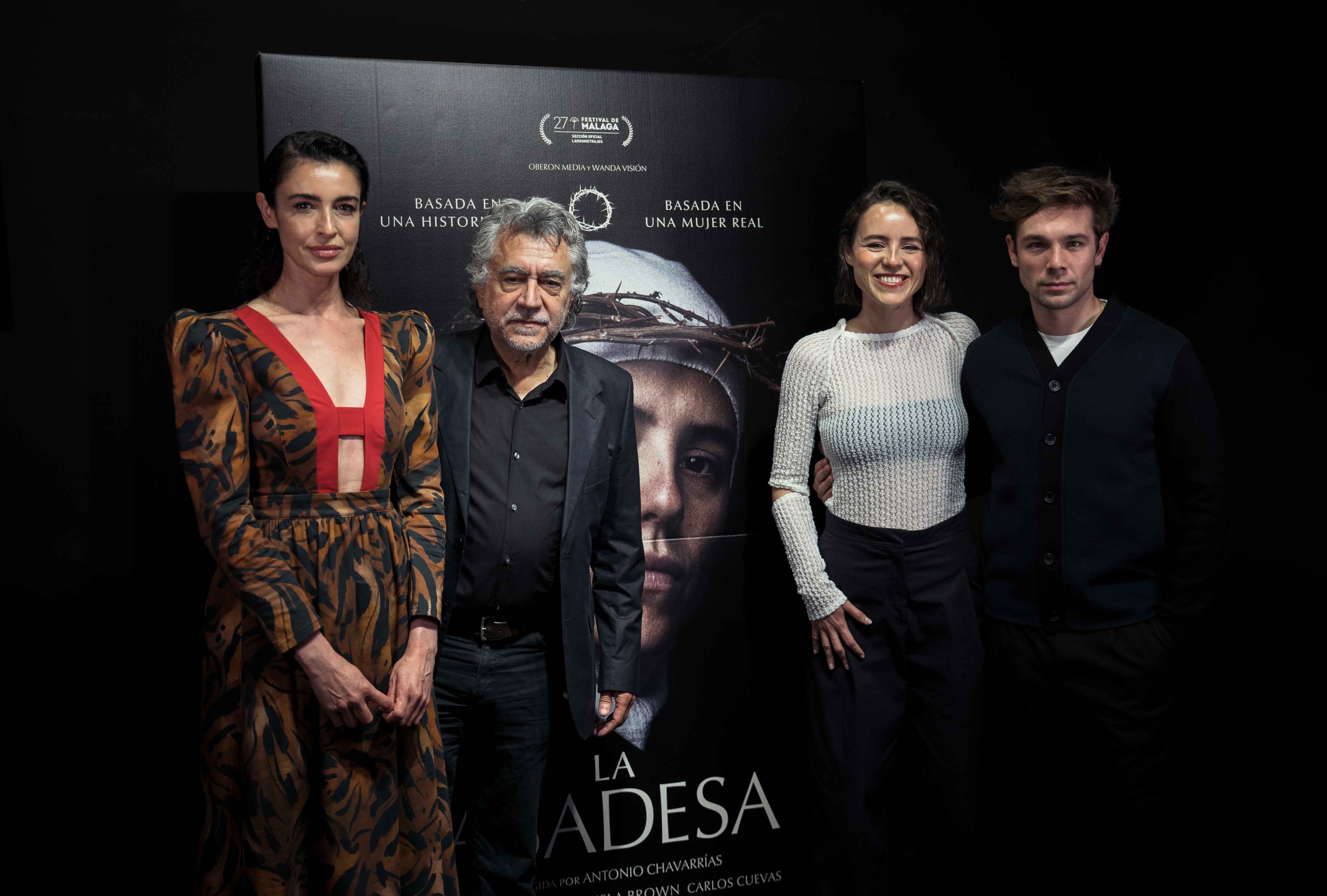 La Abadesa: una historia de lucha y empoderamiento femenino en el siglo IX