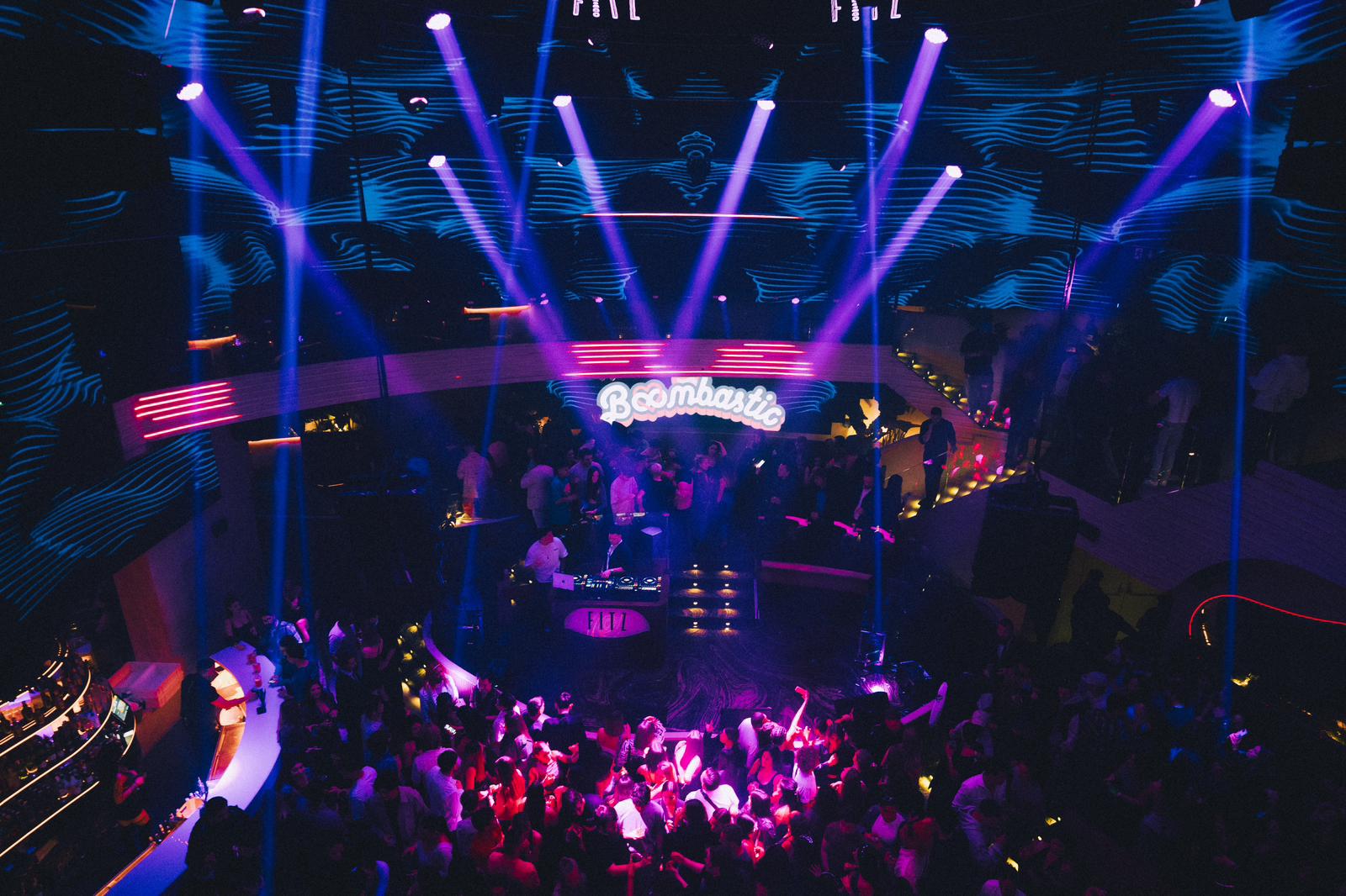 Celebrada la presentación de Boombastic Festival 2024, arropada por ...