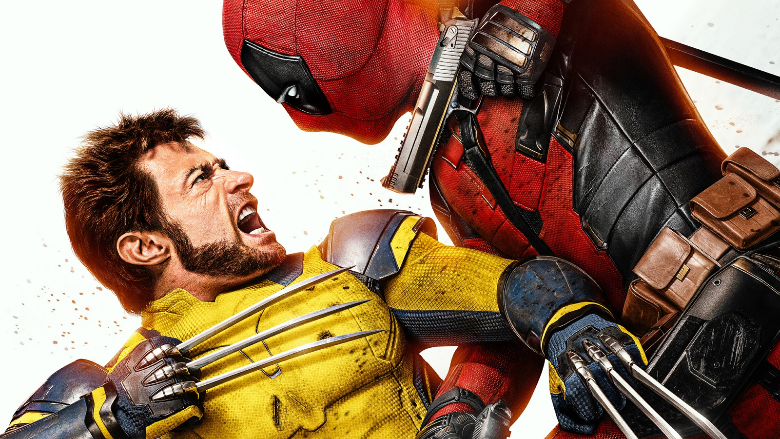 'Deadpool and Wolverine' número 1 en cines - 22 Minutos Con