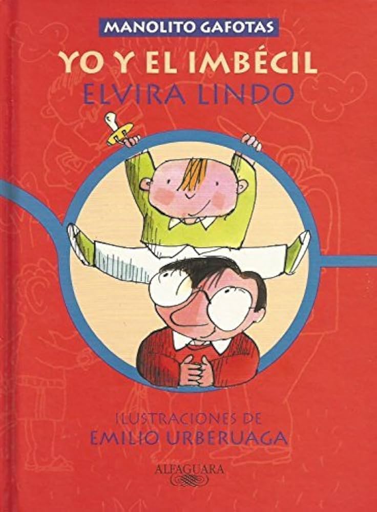 'Manolito Gafotas': 30 años de la obra maestra de Elvira Lindo