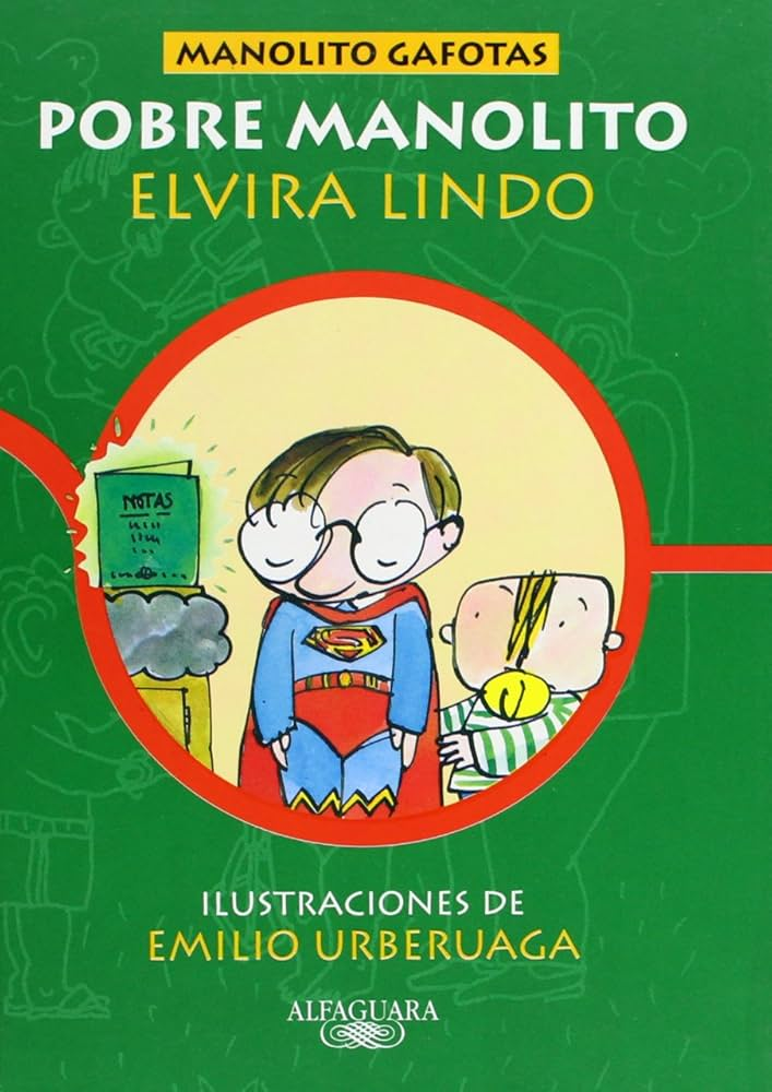'Manolito Gafotas': 30 años de la obra maestra de Elvira Lindo